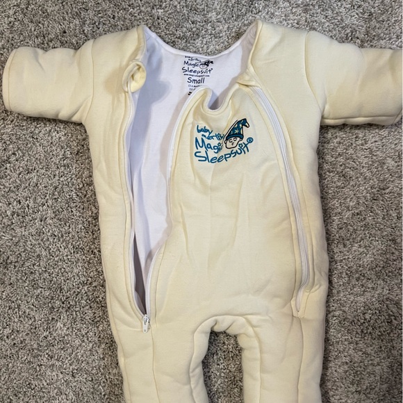 Baby Merlin | Other | Baby Merlins Magic Sleepsuit | Poshmark